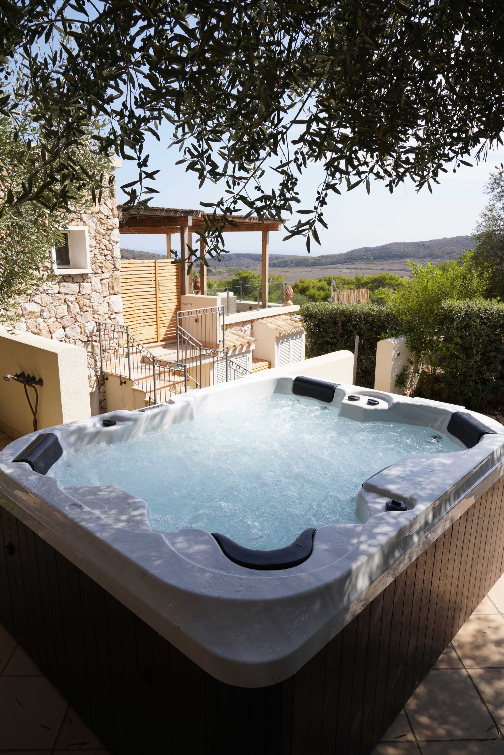 Jacuzzi Suite - Dolcevita Egadi Resort